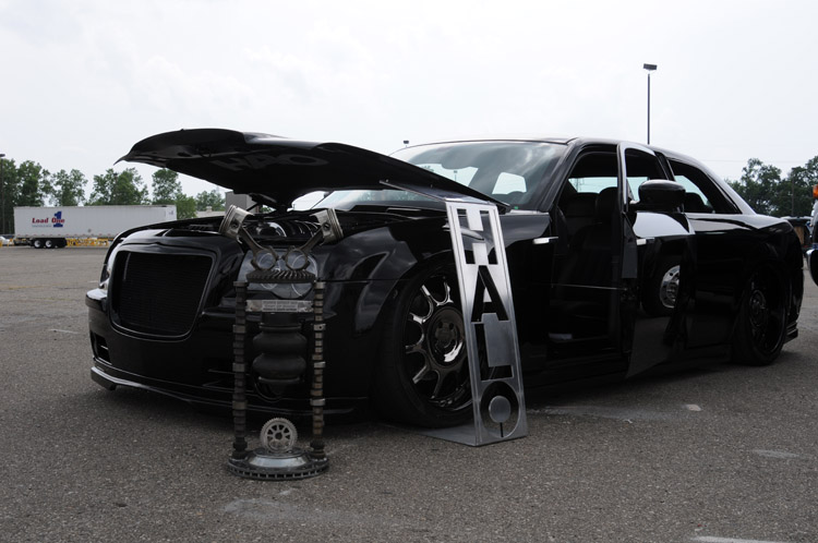 Halo Super Cars – Best of Show – Draggin’ Detroit